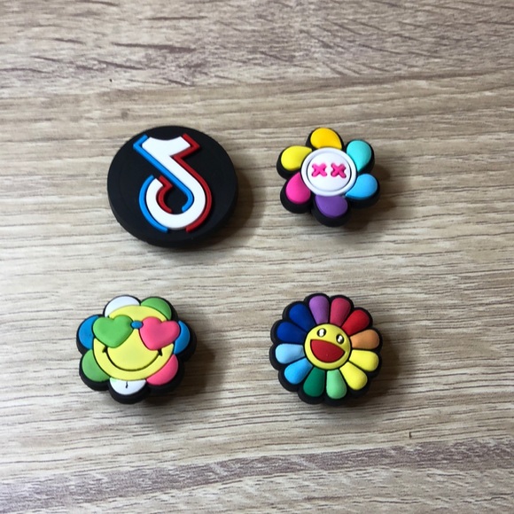 Accessories | Collection Of 4 Charms | Poshmark